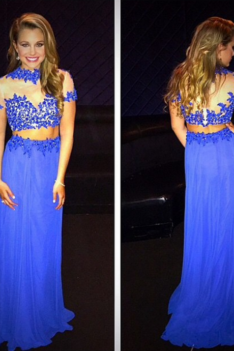 Ulass Green Prom Dresses Open Back Prom Dresses Sexy Prom Dresses